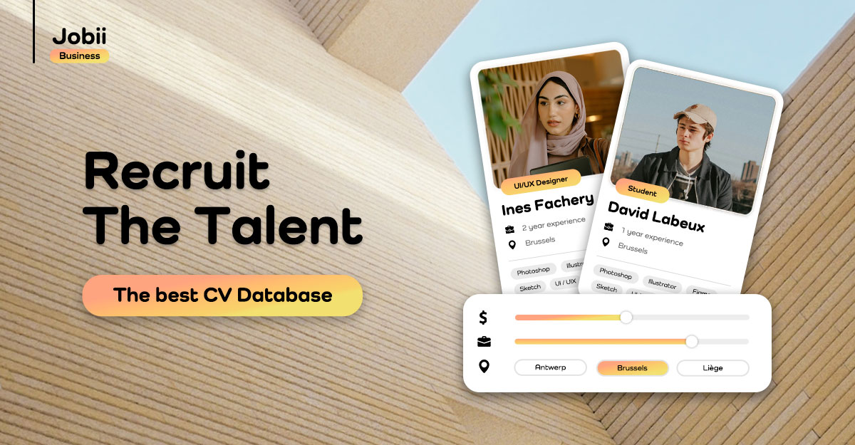 Resume Database | Targeted recruitment on a budget - Jobii Recruitment